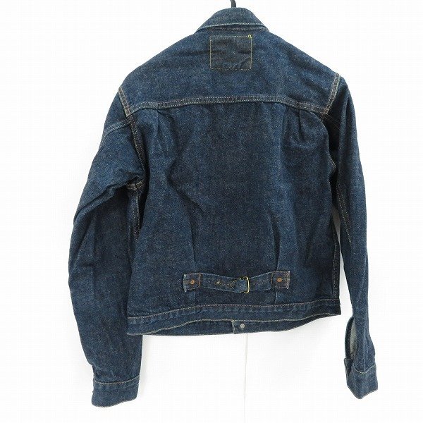 休日限定 EVISU 最初期スタイルクラフト YAMANE ジージャン 1557 休日限定 EVISU 最初期スタイルクラフト YAMANE ジージャン 1557