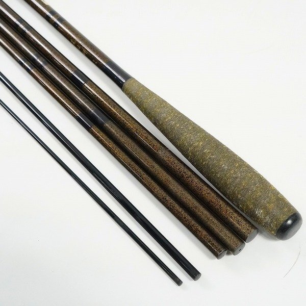 DAIWA/ダイワ 荒法師 十九 19尺 ヘラブナ釣り へら竿 和竿 釣竿 DAIWA/ダイワ 荒法師 十九 19尺 ヘラブナ釣り へら竿 和竿 釣竿