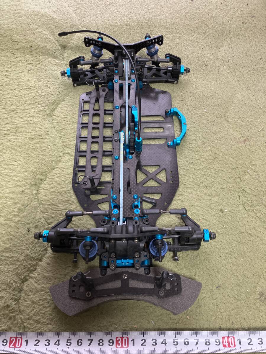 Yahoo!オークション - タミヤ 田宮 tamiya RC ラジコン ta05 TA05 カワ...