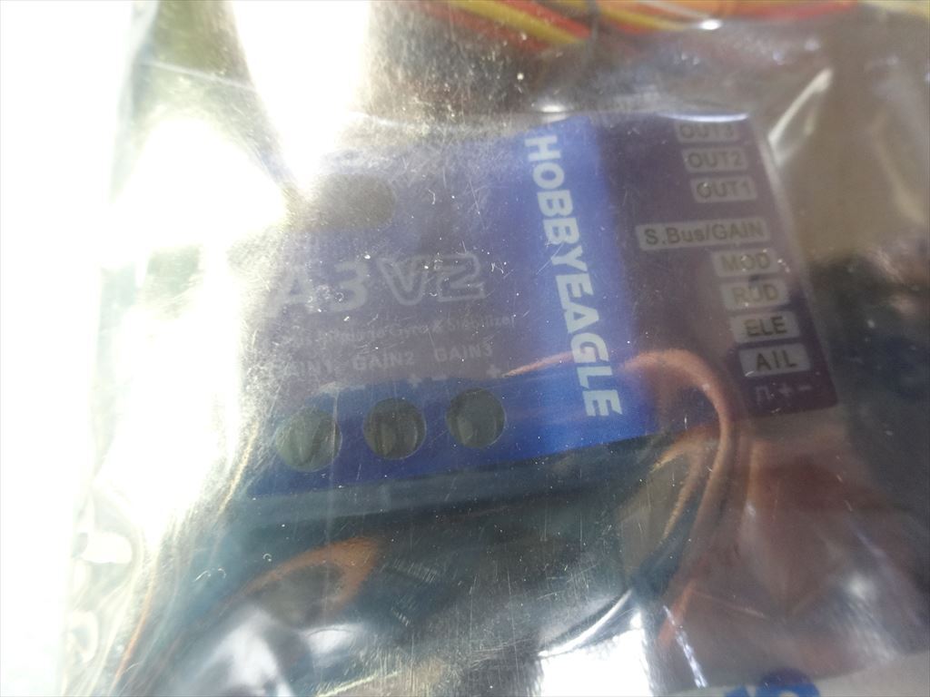 Yahoo!オークション - A3V2 フライトコントローラー/ジャイロ/スタビ...