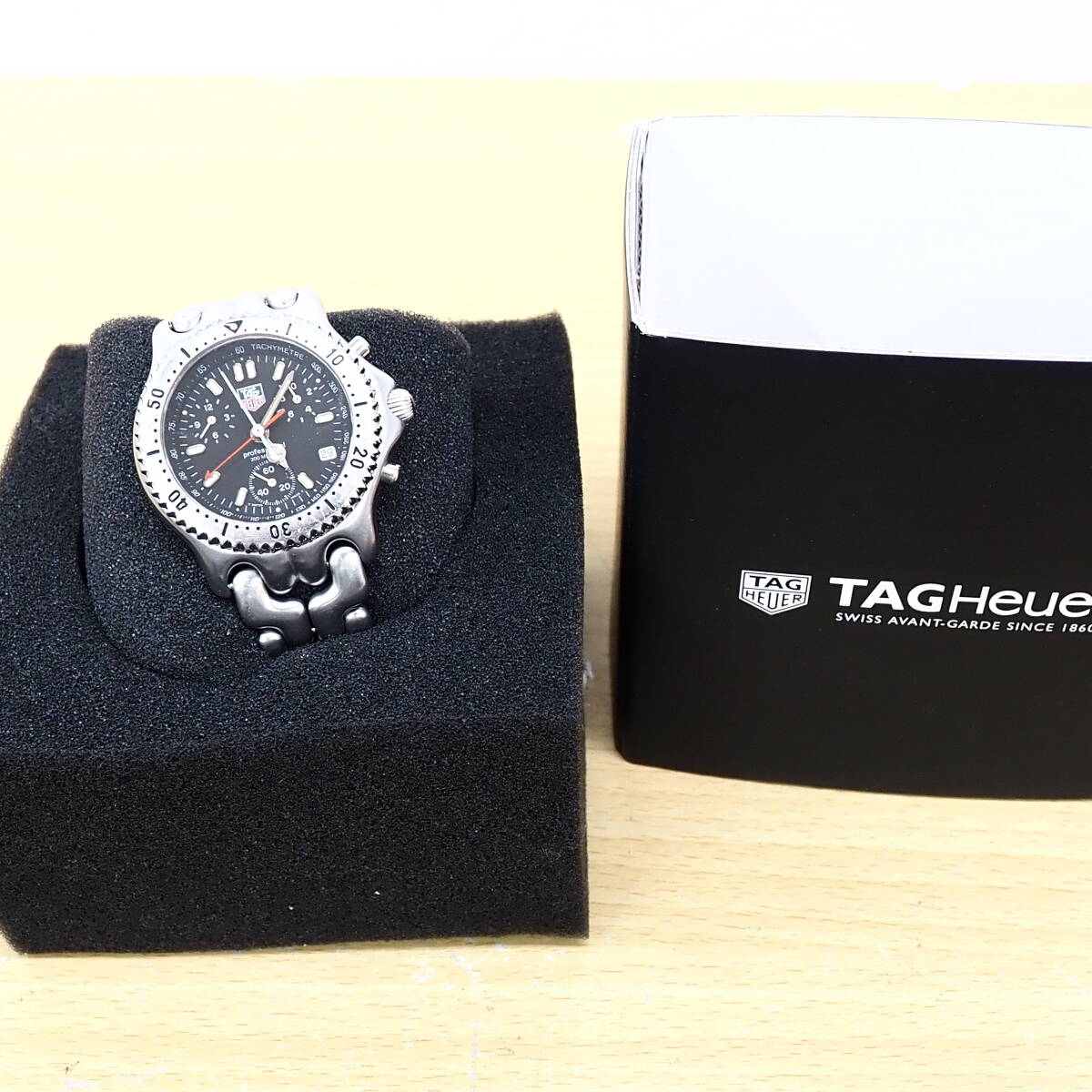 Yahoo!オークション - 49540-600 タグホイヤー TAG HEUER CG1110-0 セ...