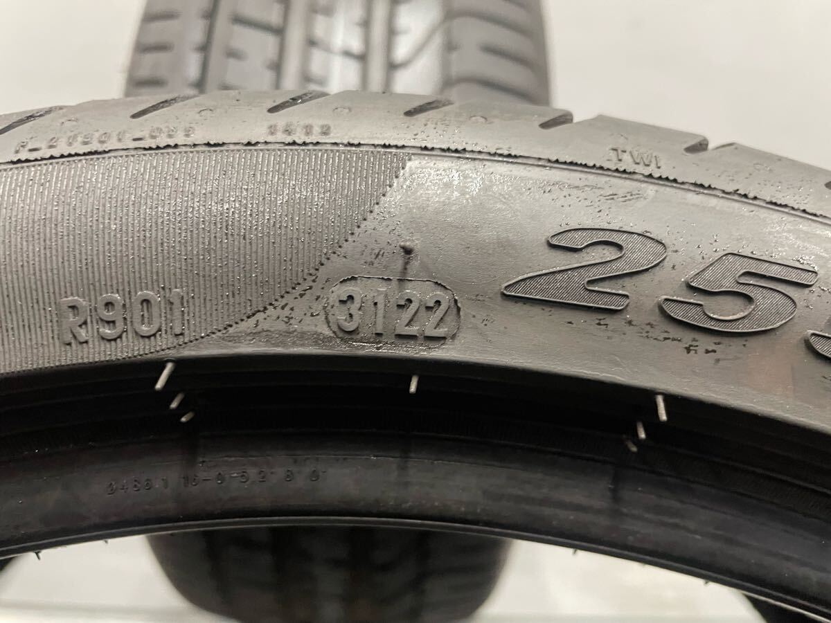 255/35ZR19 96Y MO 商品番号8382 ピレリ PZERO 2022年製 2本セット 255/35/19(中古品)｜売買されたオークション情報、yahooの商品情報をアーカイブ ...