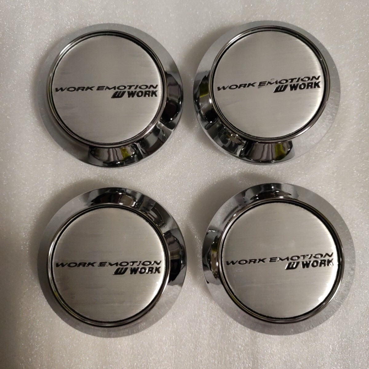 Yahoo!オークション - ワーク センターキャップ 64mm 未使用品 ワーク...