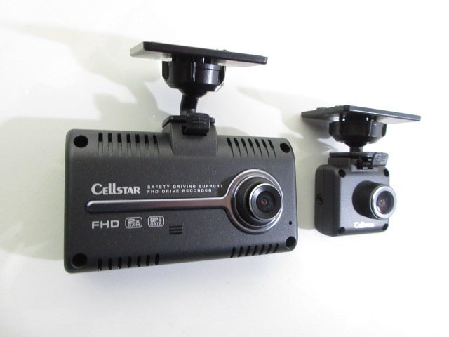CELLSTAR セルスター 前後2カメラ ドライブレコーダー DCW795RM microSD 32GB付き(その他)｜売買されたオークション情報、yahooの商品情報をアーカイブ公開 ...