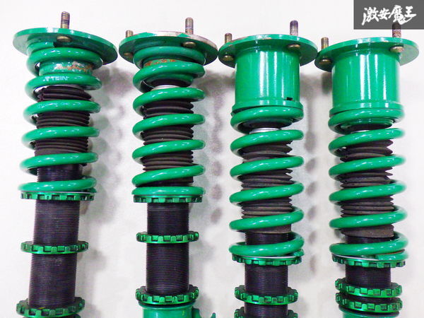 Yahoo!オークション - 【戻りOK 】 TEIN テイン ストリート フレックス...