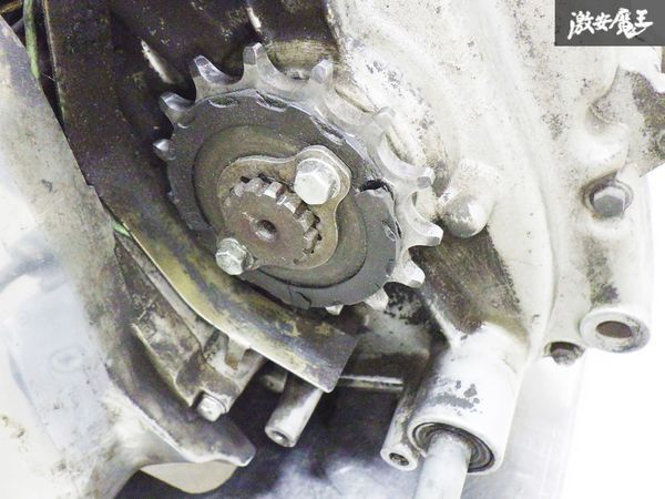 Yahoo!オークション - 【実動外し 保管品】Kawasaki カワサキ 純正 BJ2...