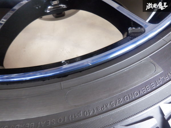 日本代購代標第一品牌【樂淘letao】－ 【美品！ 廃盤限定LDカラー】 RAYS レイズ VOLK RACING G025 20インチ 9J +25 10J +33 PCD112 5穴 ...