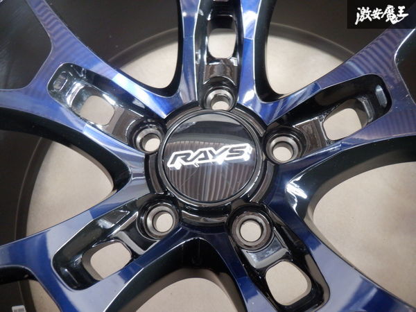 日本代購代標第一品牌【樂淘letao】－ 【美品！ 廃盤限定LDカラー】 RAYS レイズ VOLK RACING G025 20インチ 9J +25 10J +33 PCD112 5穴 ...