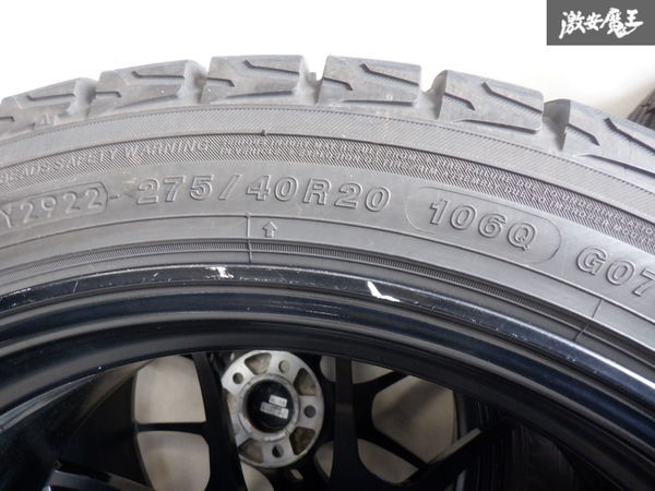 日本代購代標第一品牌【樂淘letao】－ 【美品！ 廃盤限定LDカラー】 RAYS レイズ VOLK RACING G025 20インチ 9J +25 10J +33 PCD112 5穴 ...