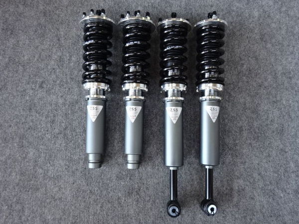 Yahoo!オークション - Z.S.S. CL7 アコード ユーロR 全長調整 フルタッ...