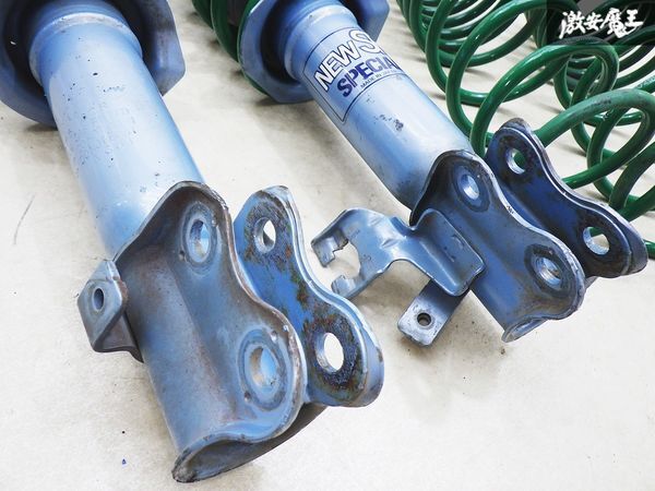 Yahoo!オークション - TEIN テイン Z10 AZ10 キューブ ダウンサス スプ...