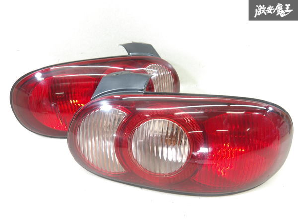 マツダ 純正 NB6C/NB8C NB ロードスター 後期 テール テールライト テールランプ 左右セット ICHIKOH 4917 即納 棚12-1(テールライト)｜売買されたオークション ...