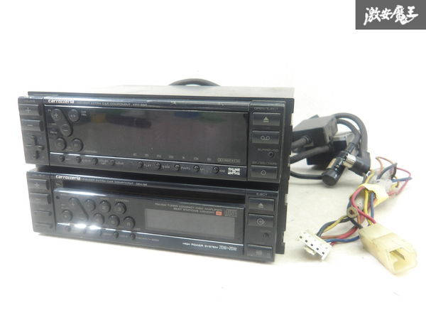 Yahoo!オークション - 【希少 実働】カロッツェリア パイオニア KPX-99...