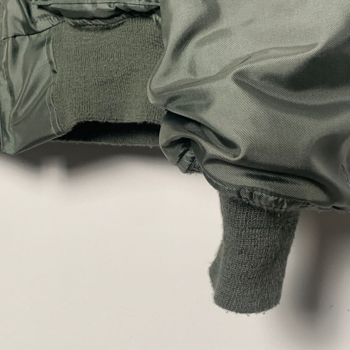 Yahoo!オークション - 80s ビンテージ CWU-45P コールドウェザー フラ...