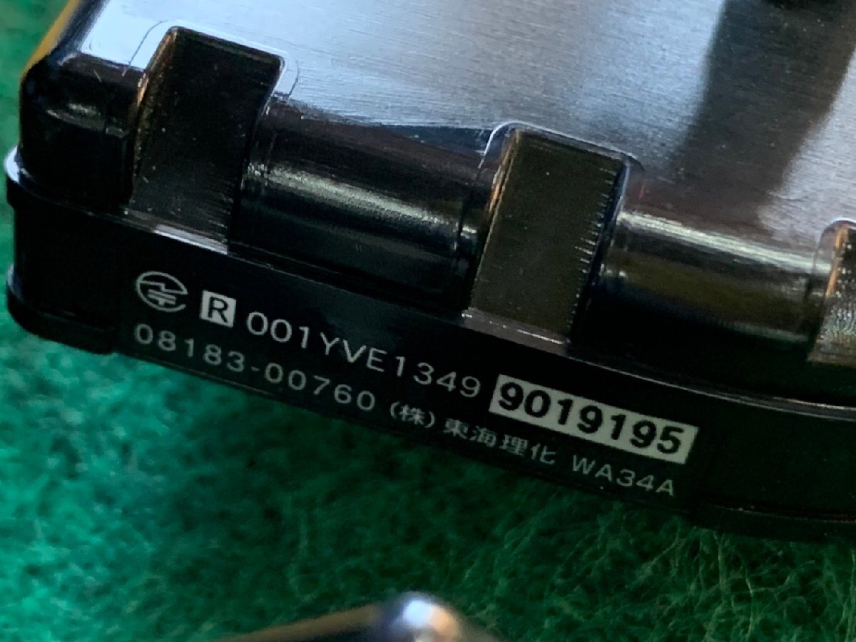 Yahoo!オークション - レクサスLS600/LA460 UVF45 エンジンスターター ...