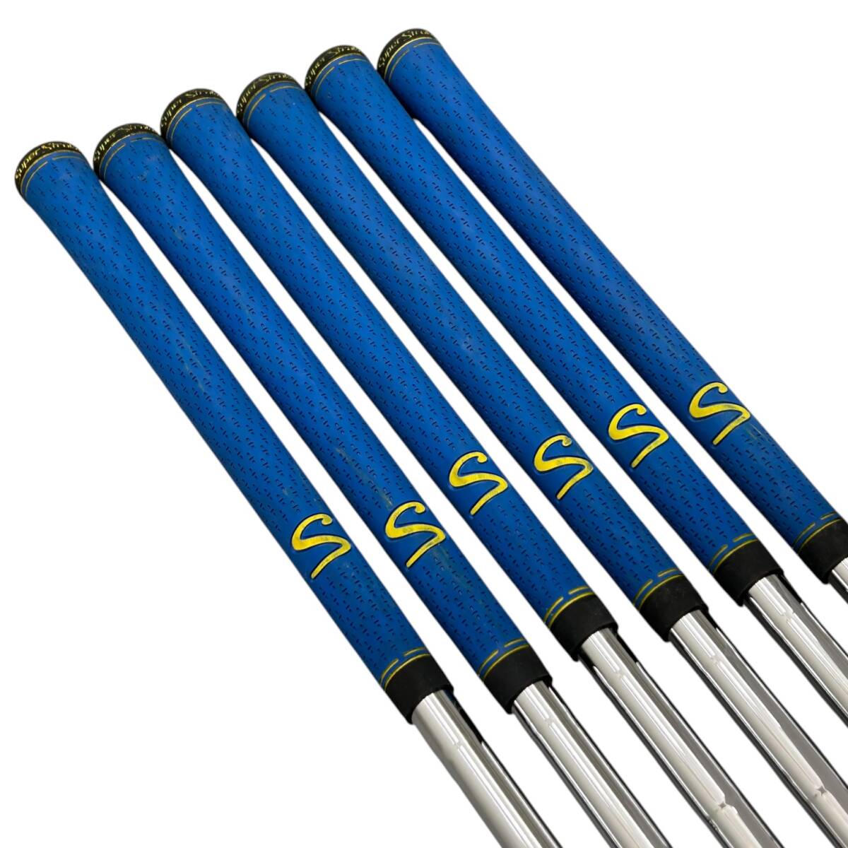 Yahoo!オークション - MG FORGED MB-8501 4番～9番 アイアンセット レ...