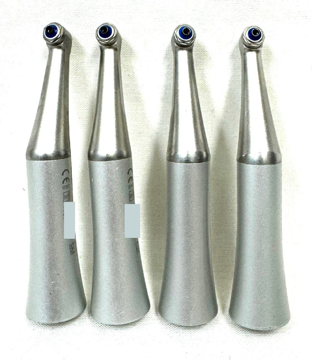 Yahoo!オークション - ナカニシ 減速コントラ4本セット FX57 歯科 歯科...