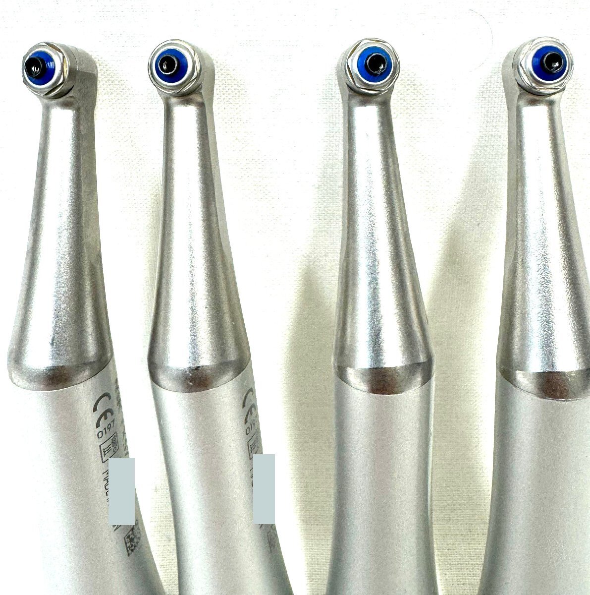 Yahoo!オークション - ナカニシ 減速コントラ4本セット FX57 歯科 歯科...