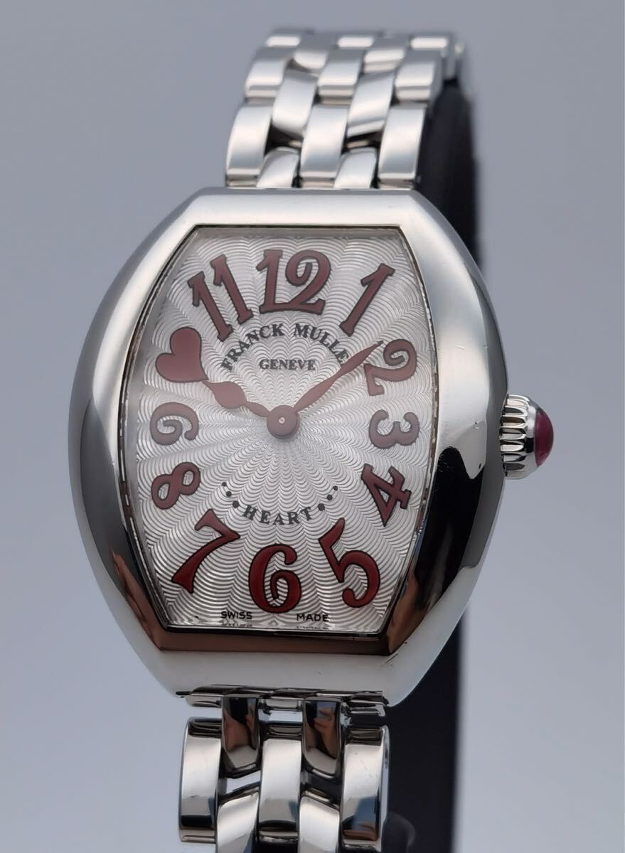 中古 フランクミュラー FRANCK MULLER ハート トゥ ハート 中古 フランクミュラー FRANCK MULLER ハート トゥ ハート