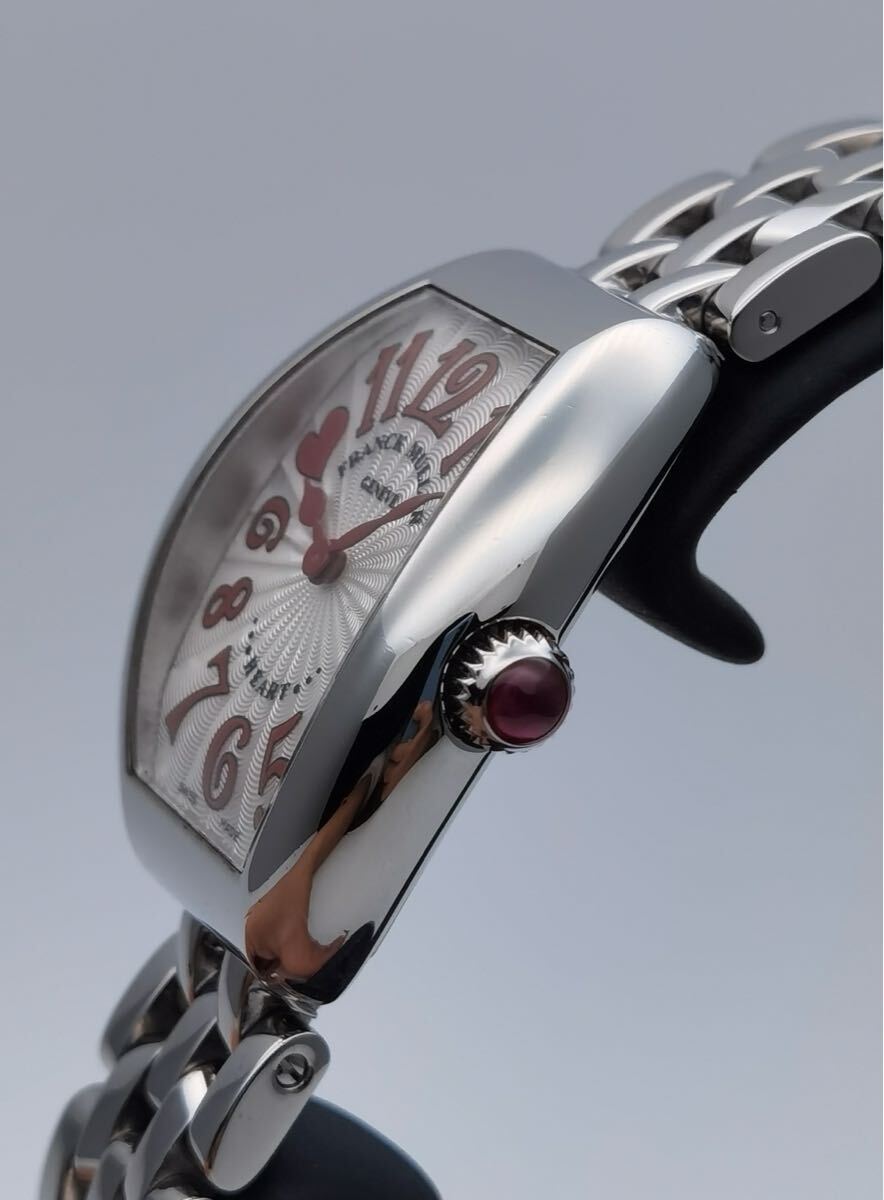 中古 フランクミュラー FRANCK MULLER ハート トゥ ハート 中古 フランクミュラー FRANCK MULLER ハート トゥ ハート