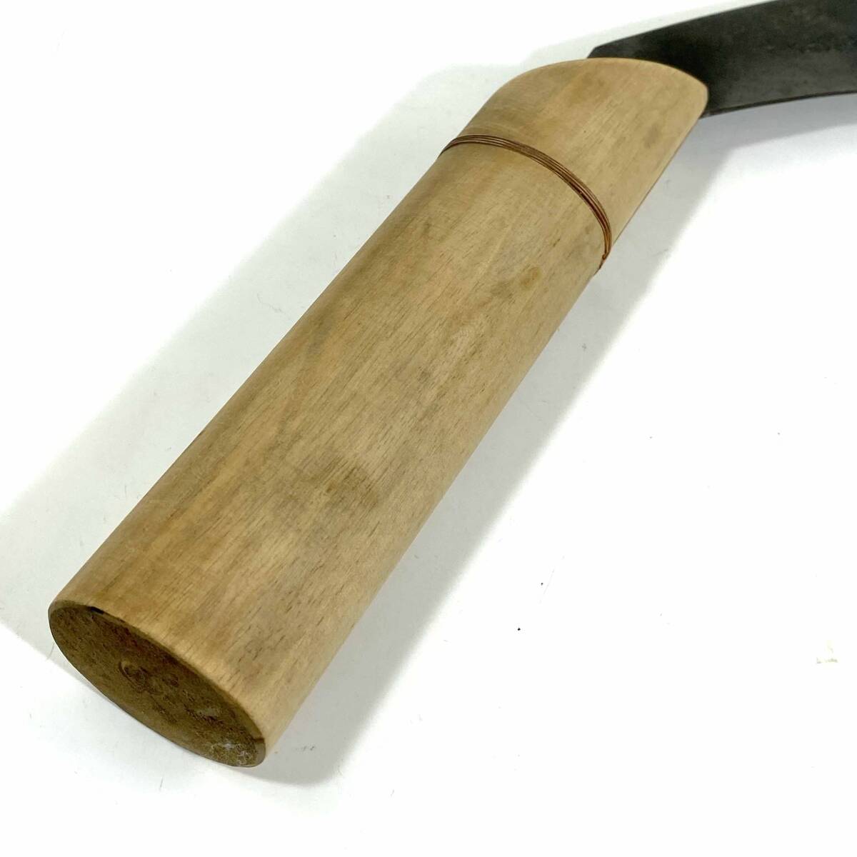 Yahoo!オークション - n004 土佐片盛 三谷歌門之作 白玉鋼 手曲・窓鋸 ...