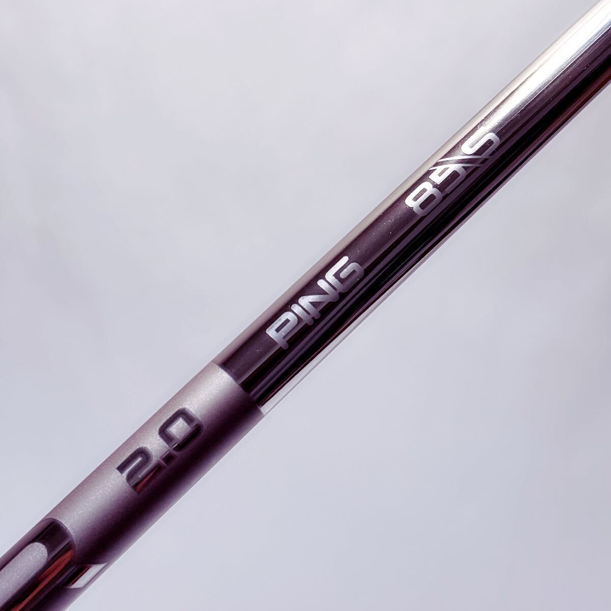 Yahoo!オークション - UT6番 PING TOUR 2.0 CHROME 85S ピンツアークロ...