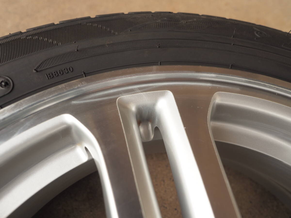 Yahoo!オークション - N956 送料無料 N-BOX純正 4.5Jx14 +40 PCD100 4...