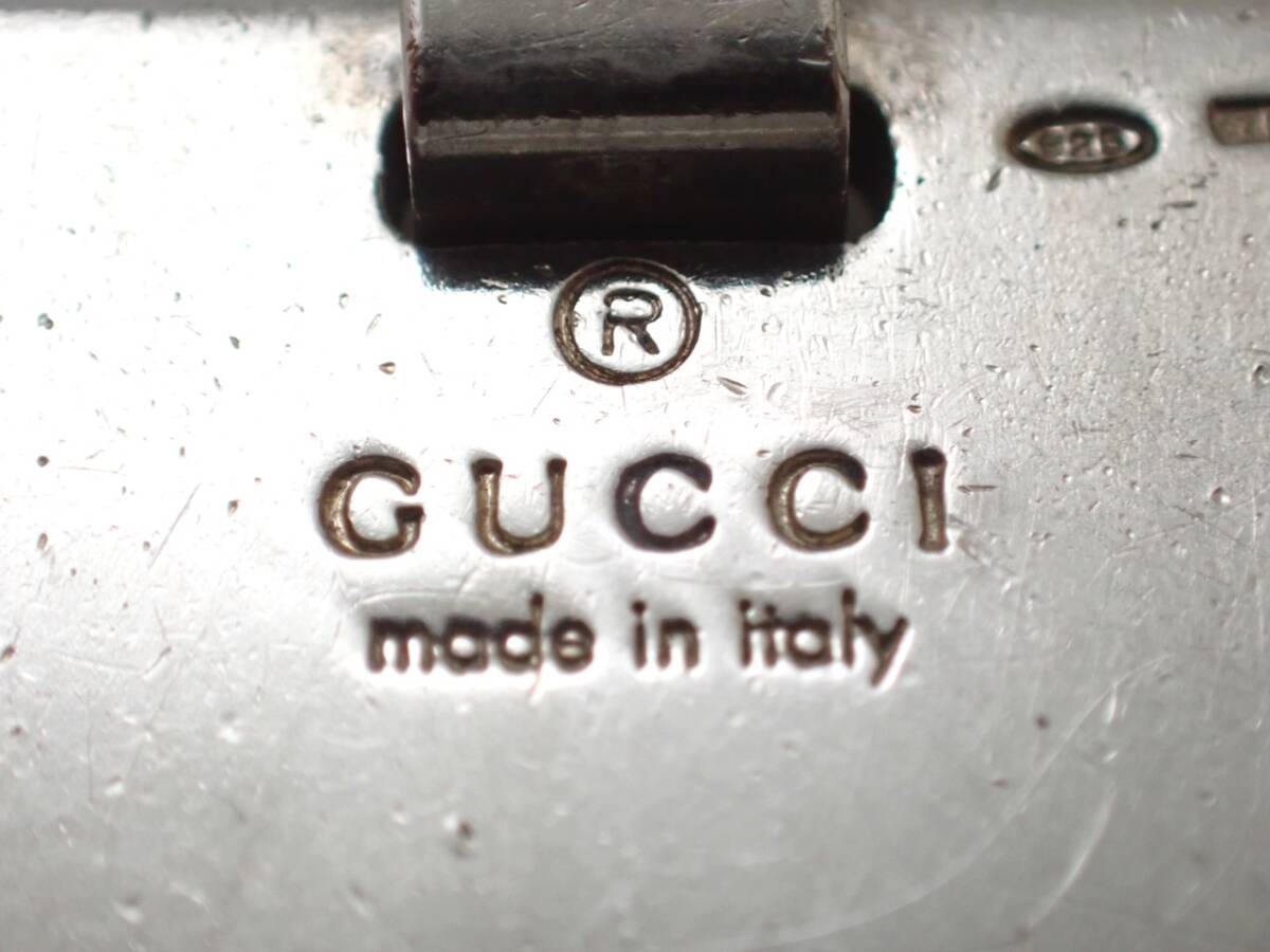 1円~☆GUCCI グッチ 星座プレート ネックレストップ ペンダント 1円~☆GUCCI グッチ 星座プレート ネックレストップ ペンダント