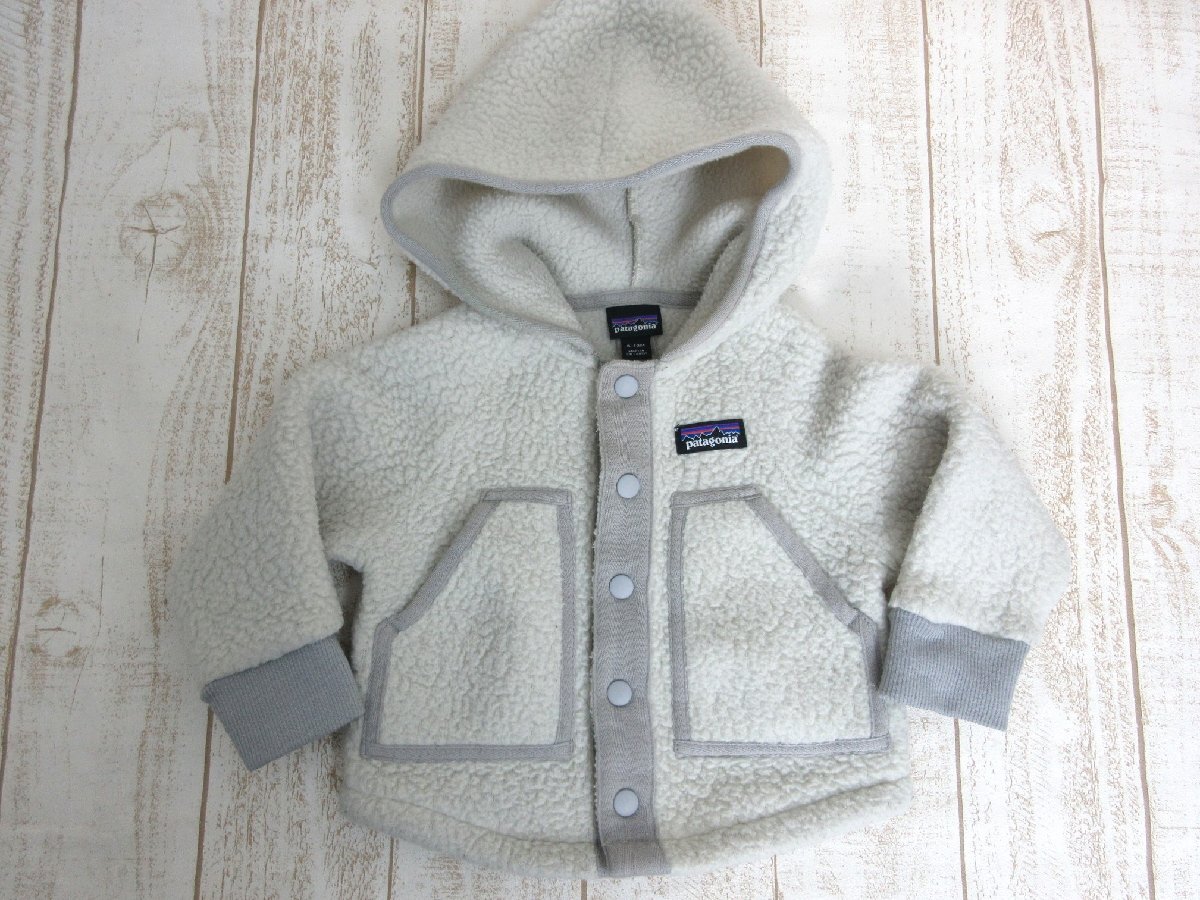 Yahoo!オークション - patagonia/パタゴニア ベビー・レトロ・パイル・...