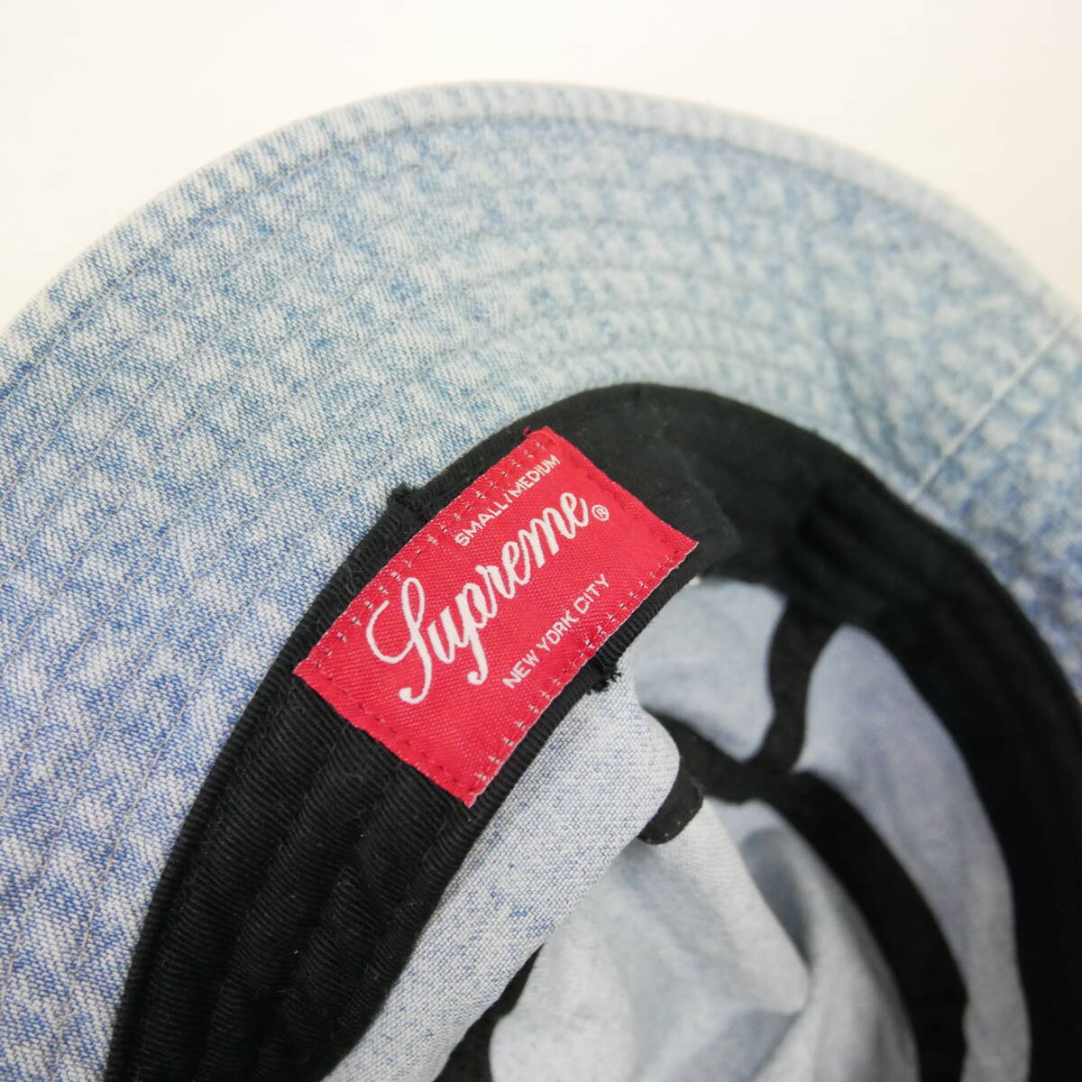 1円】良好 Supreme 国内正規 23AW 23FW Denim Crusher Hat 1円】良好 Supreme 国内正規 23AW 23FW Denim Crusher Hat
