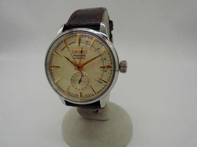 Yahoo!オークション - キングラム[41]2420 正規品 現状稼働品 SEIKO PR...