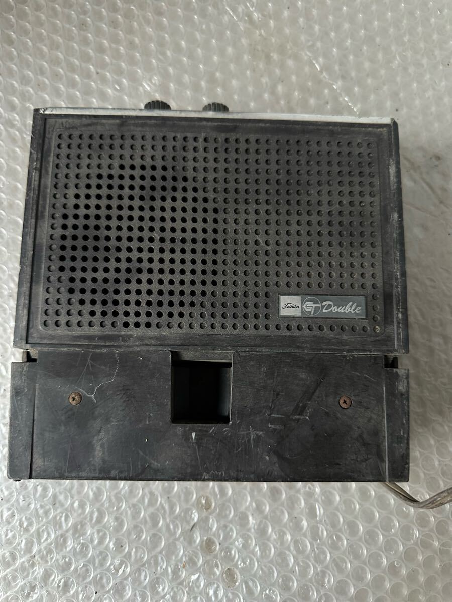 Yahoo!オークション - TOSHIBA トランジスタラジオ 11M - 885F【ジャン...