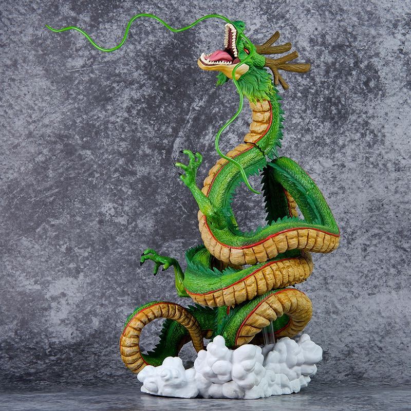 Yahoo!オークション - ドラゴンボール 神龍 フィギュア 37cm