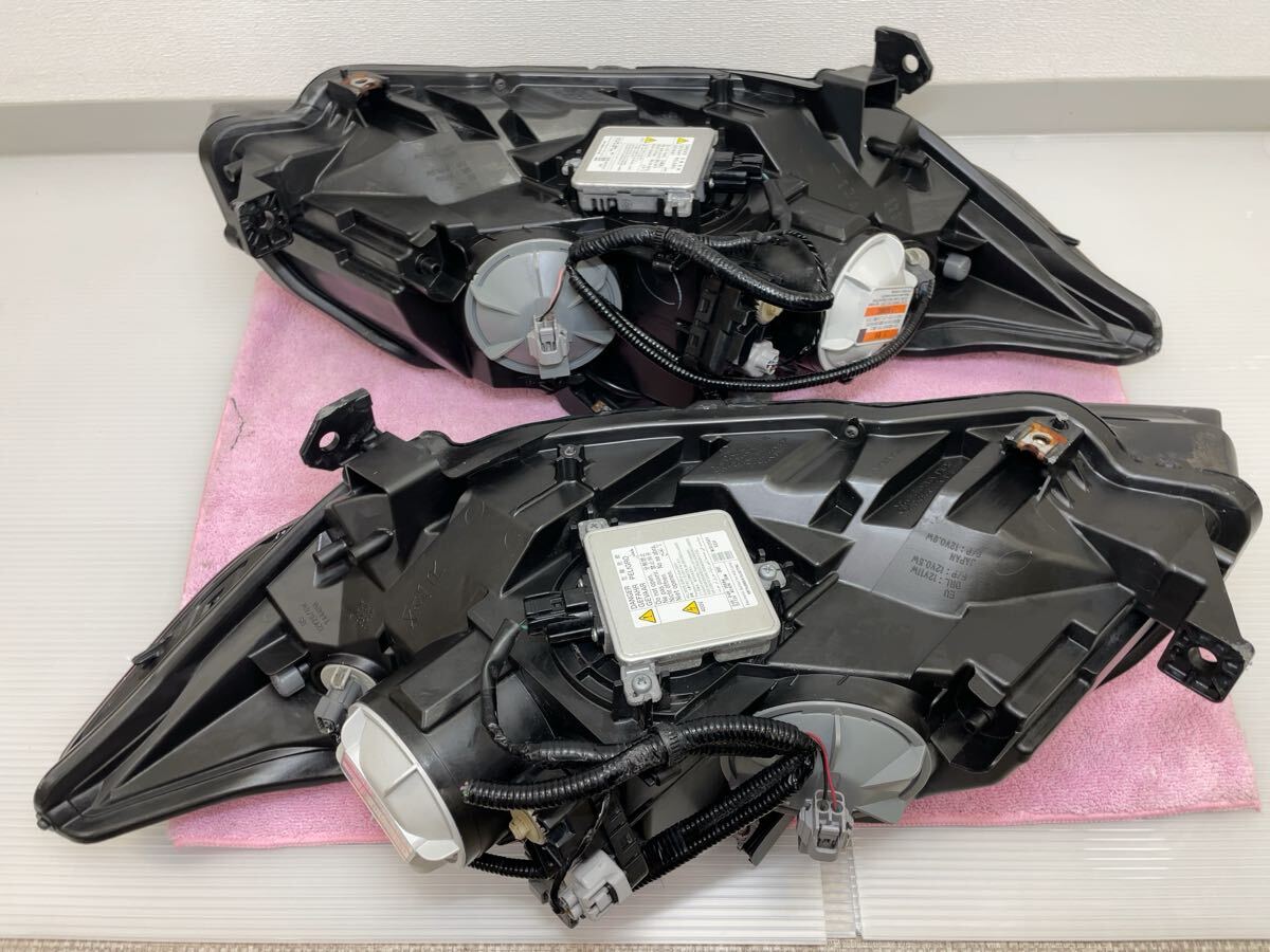 Yahoo!オークション - 【良品】CR-Z CRZ ホンダ 純正 ZF HIDヘッドライ...