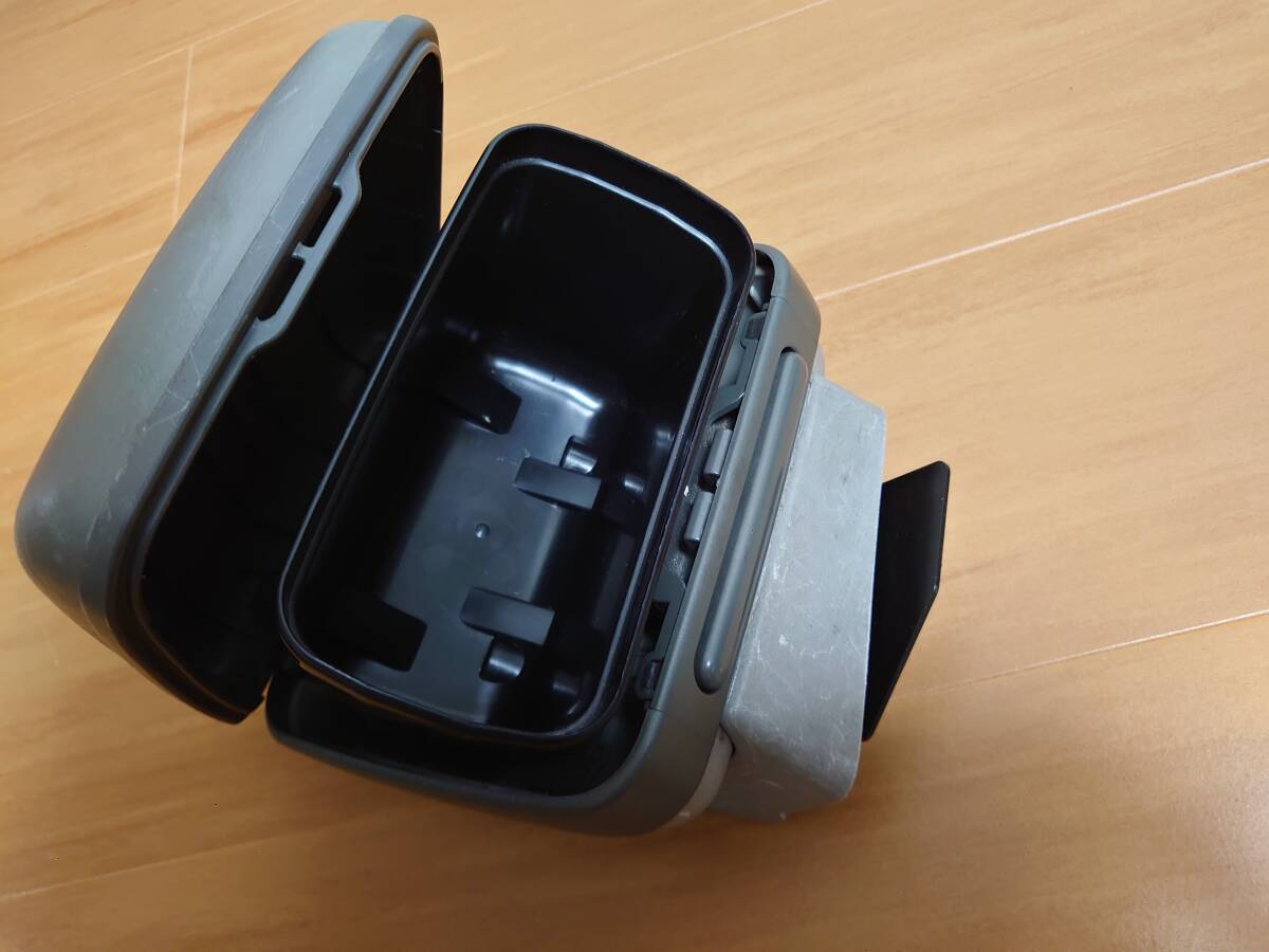 Yahoo!オークション - JZX100 チェイサー 純正OP ダストボックス