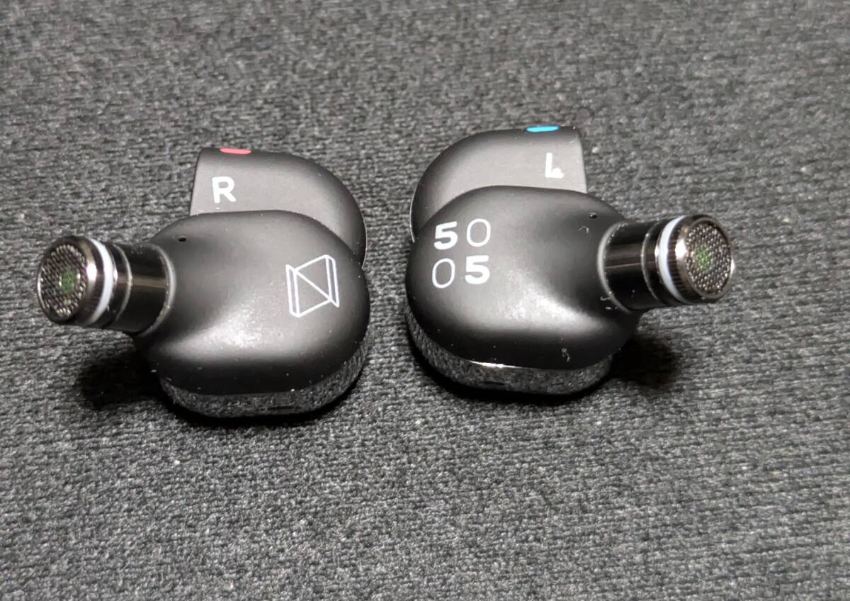 Yahoo!オークション - AKG N5005 美品 CN120-3.5付き