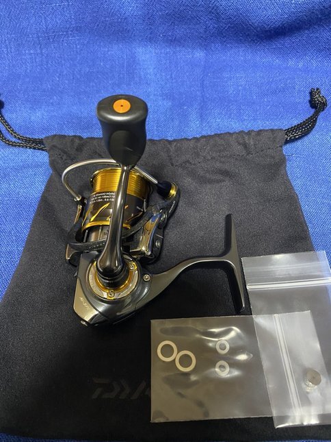 Yahoo!オークション - ダイワ(DAIWA) 13セルテート 2004CH(CP) ATD仕様...