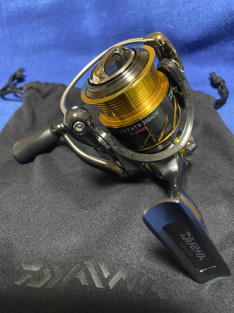 Yahoo!オークション - ダイワ(DAIWA) 13セルテート 2004CH(CP) ATD仕様...