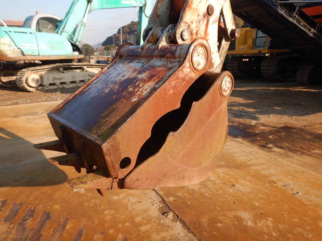 Yahoo!オークション - パワーショベル EX60－5 4700HR 20...