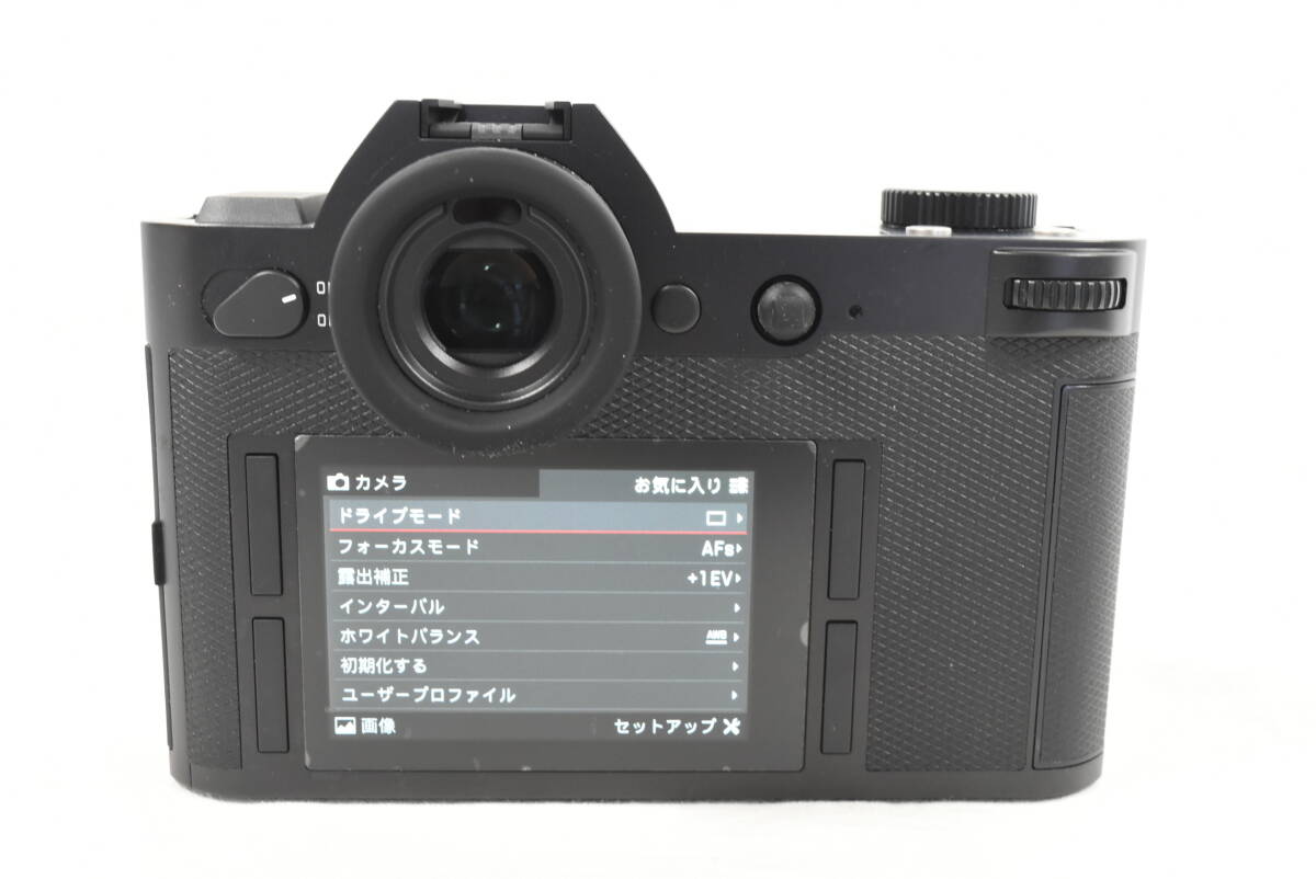 Yahoo!オークション - Leica SL Typ601 ライカ SLタイプ 601 カメラ 純...