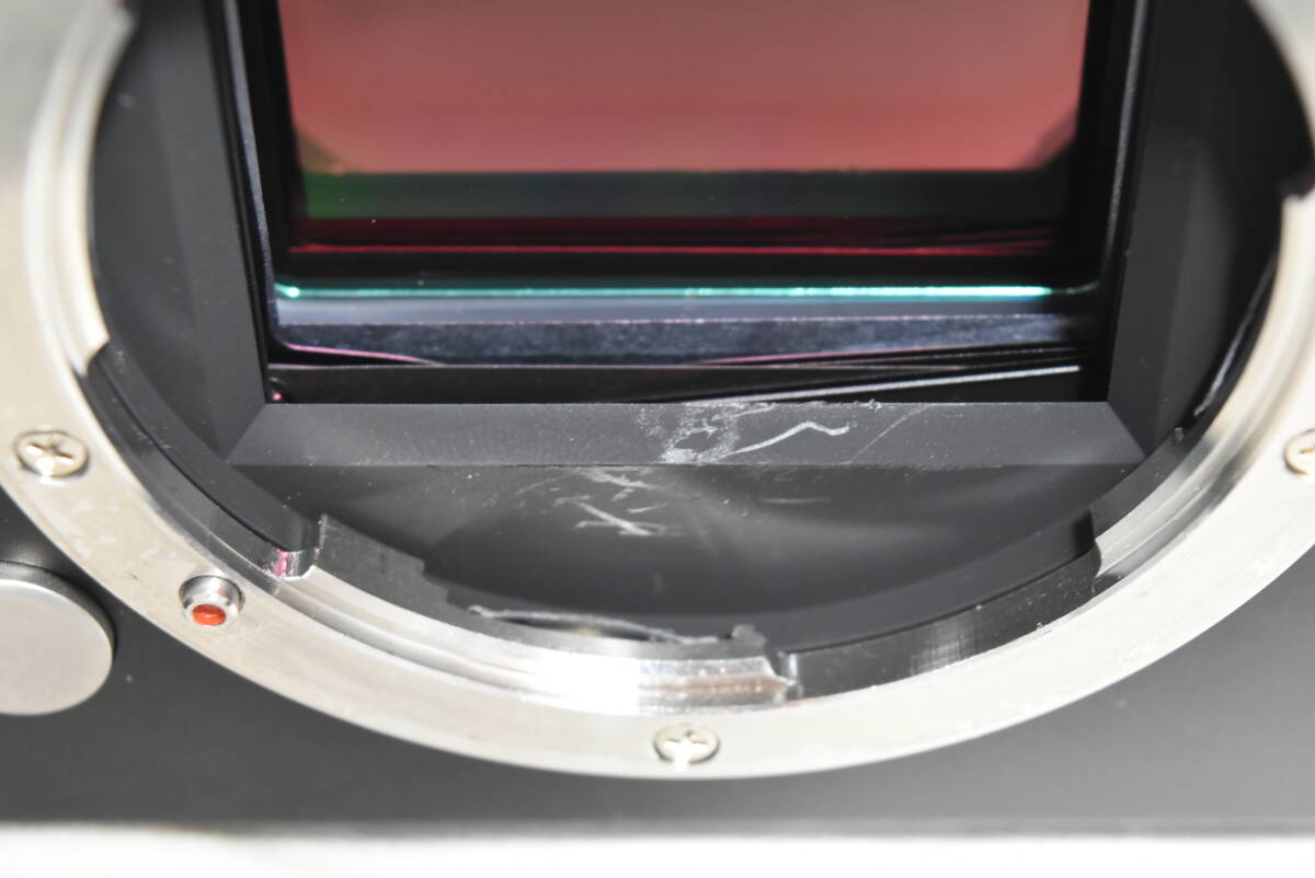 Yahoo!オークション - Leica SL Typ601 ライカ SLタイプ 601 カメラ 純...