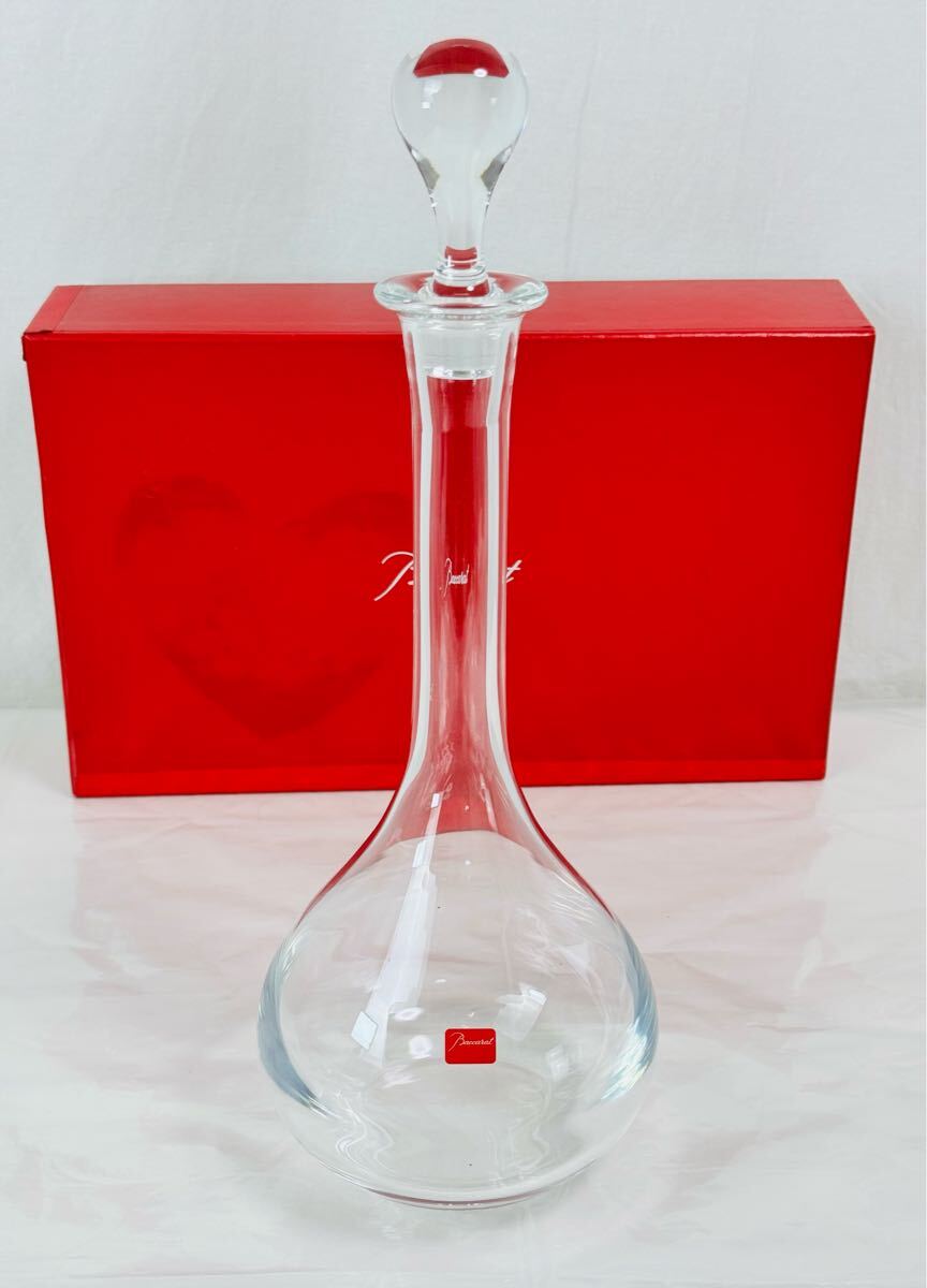 Baccarat バカラ デキャンタ クリスタル 約37cm /326-53/287602-1(バカラ)｜売買されたオークション情報、yahooの商品情報をアーカイブ公開 - オークファン ...