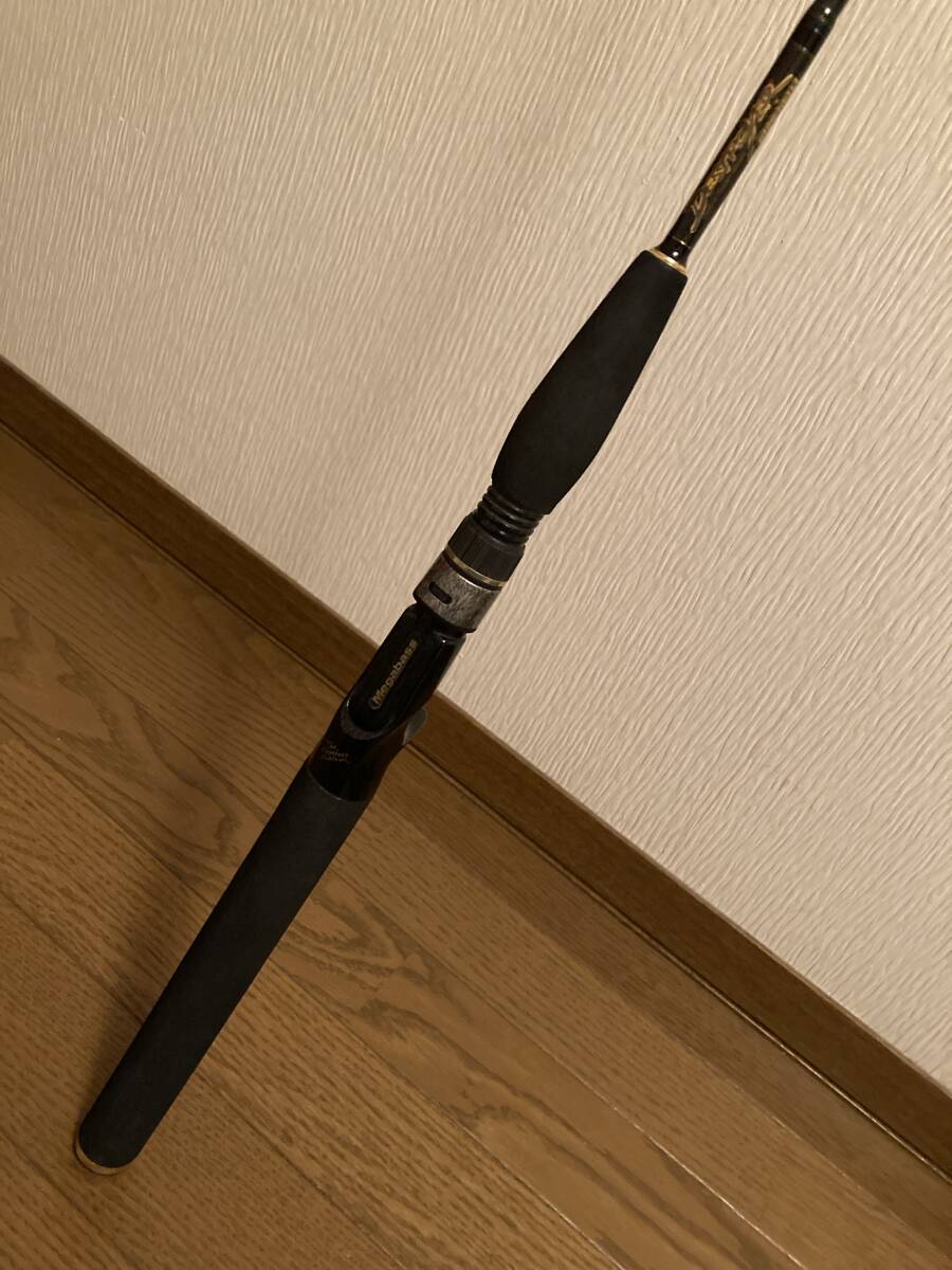 Yahoo!オークション - メガバス デストロイヤー F3-61X スピードティッ...