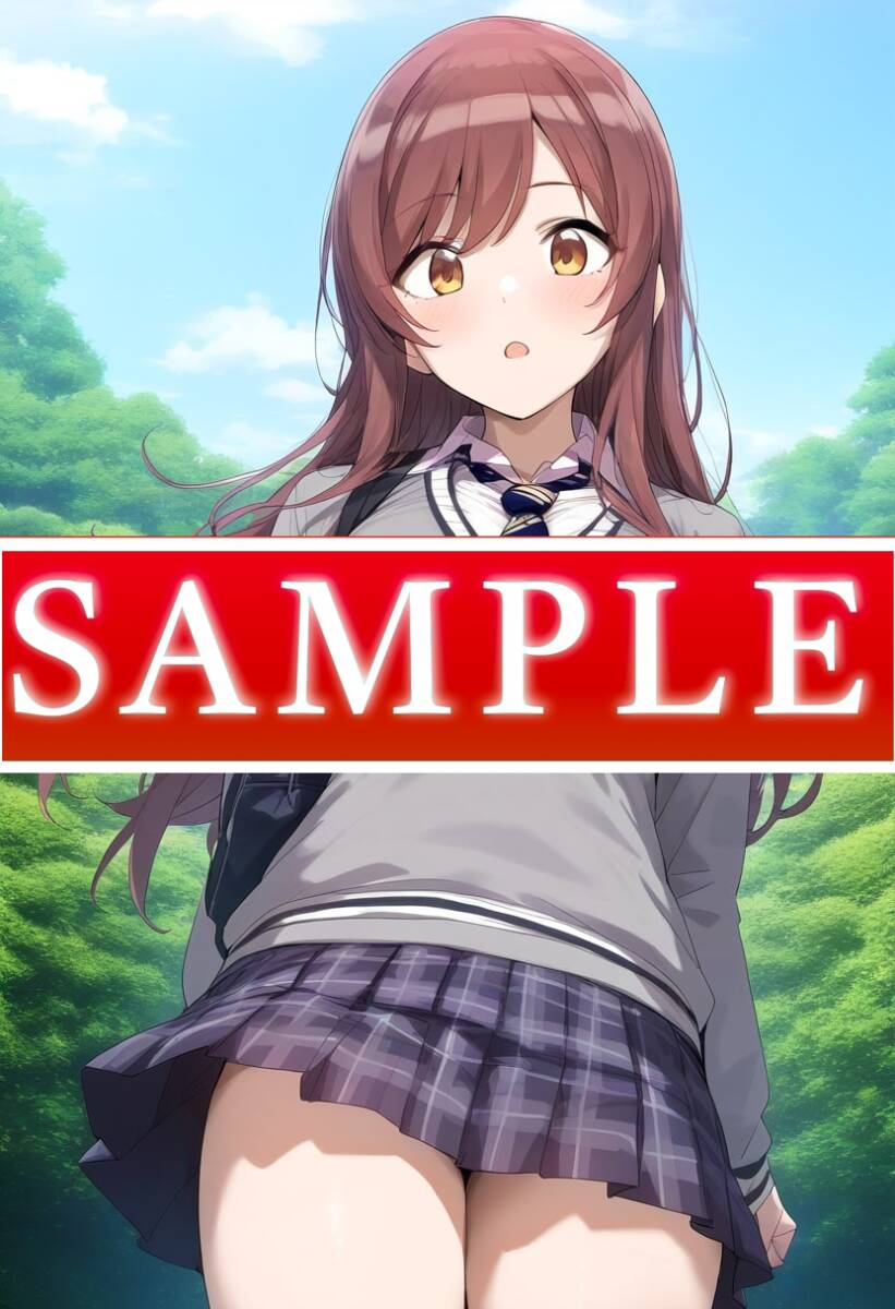 Yahoo!オークション - 【6枚】【2084】IMG/オリキャラ/イラスト/AI/高...