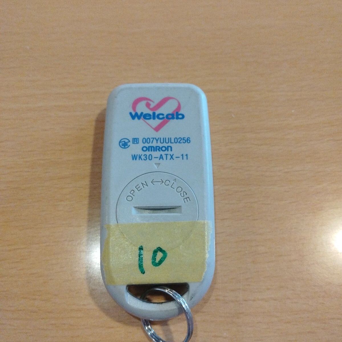 Yahoo!オークション - トヨタ welcab ウェルキャブ リモコン シエンタ...