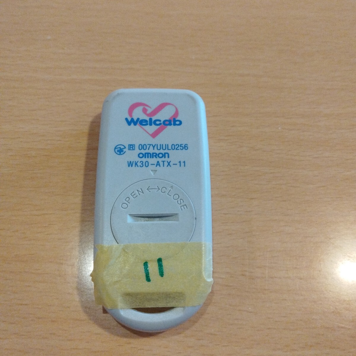 Yahoo!オークション - トヨタ welcab ウェルキャブ リモコン シエンタ...