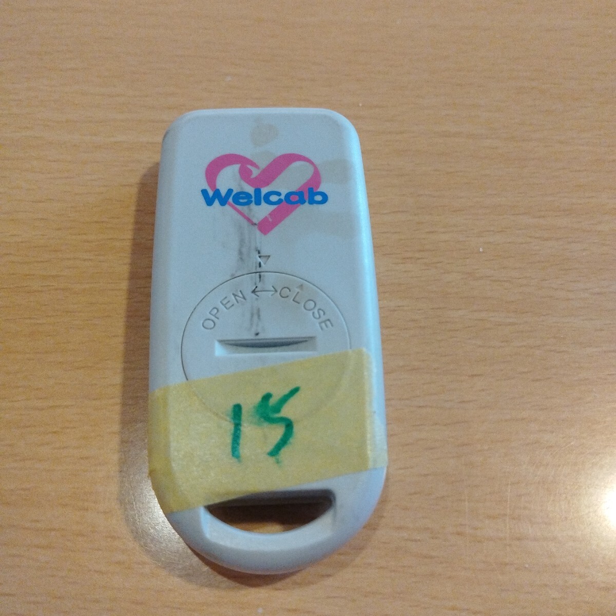 Yahoo!オークション - トヨタ welcab ウェルキャブ リモコン シエンタ...