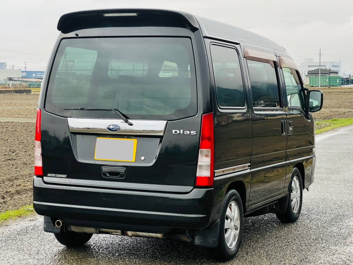 Yahoo!オークション - H20年ABA-TW2 スバルディアスワゴン スーパーチ...