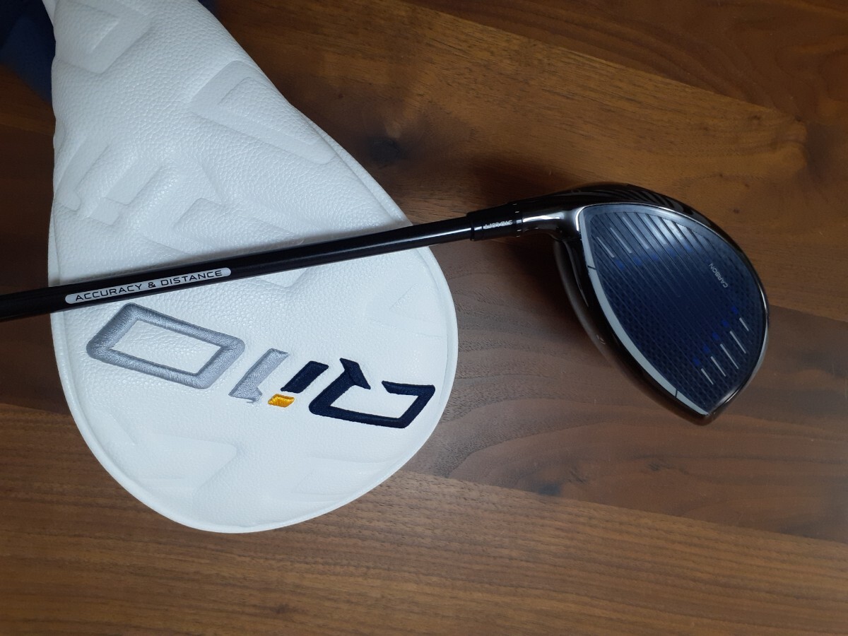 Yahoo!オークション - テーラーメイド Qi10 LS 6S 中古 美品