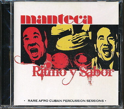 Yahoo!オークション - J005 Manteca(マンテカ) 「Ritmo y Sabor」未開...